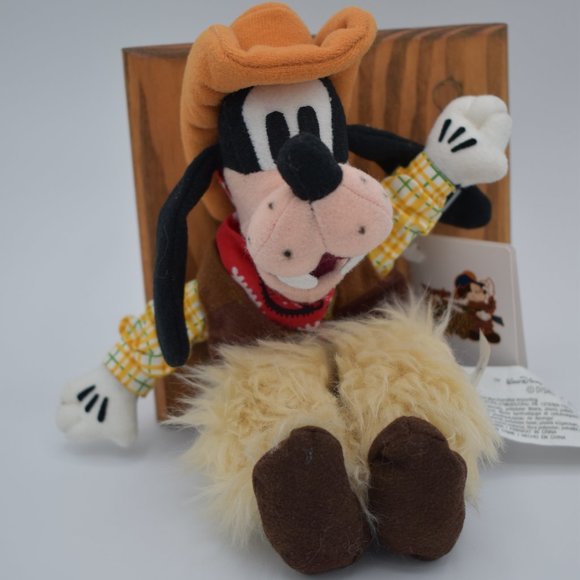 Toys | Disneyland Goofy Cowboy Frontier Land | Poshmark